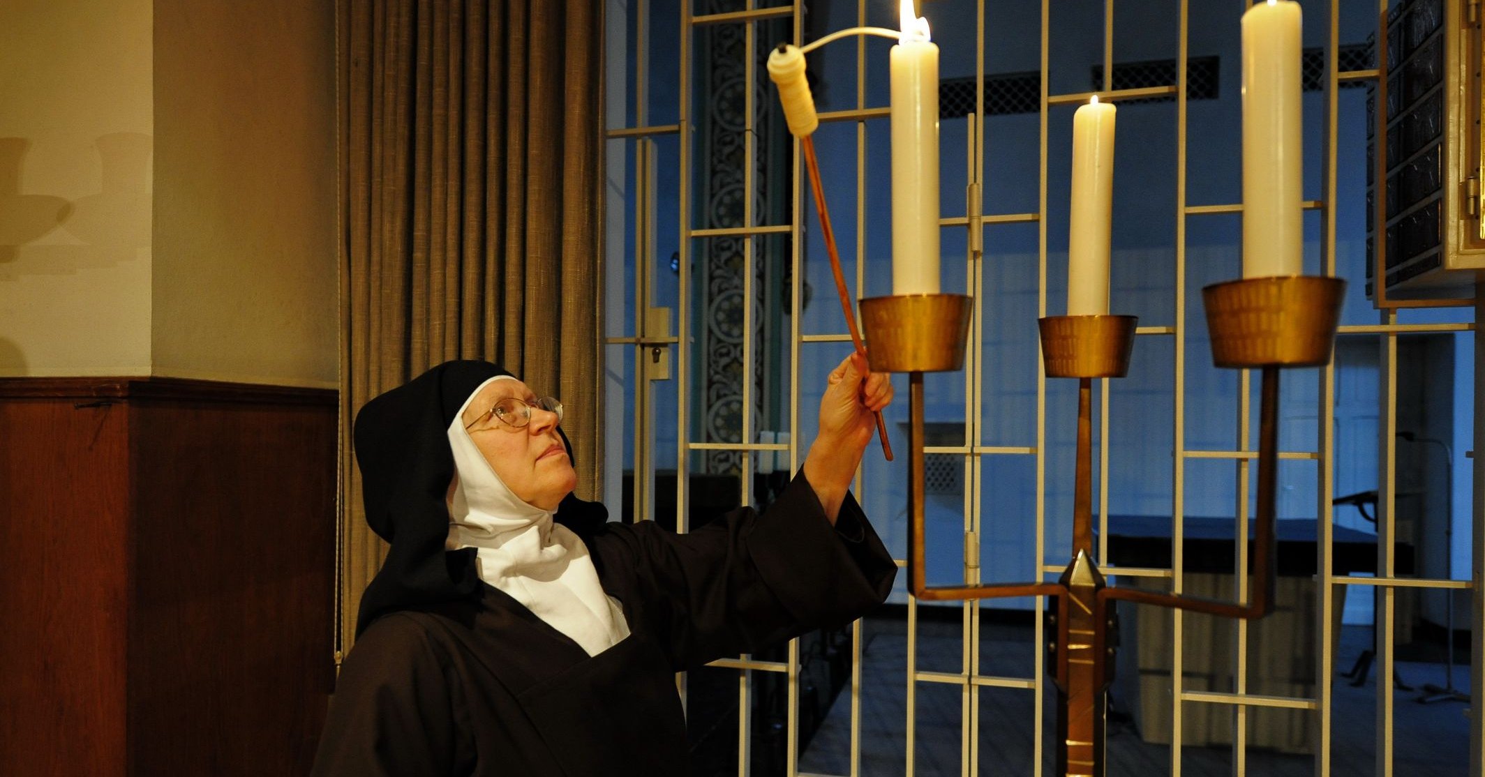 Karmelitinnen finden neue Heimat am Lindenplatz | Karmelitinnen in Aachen